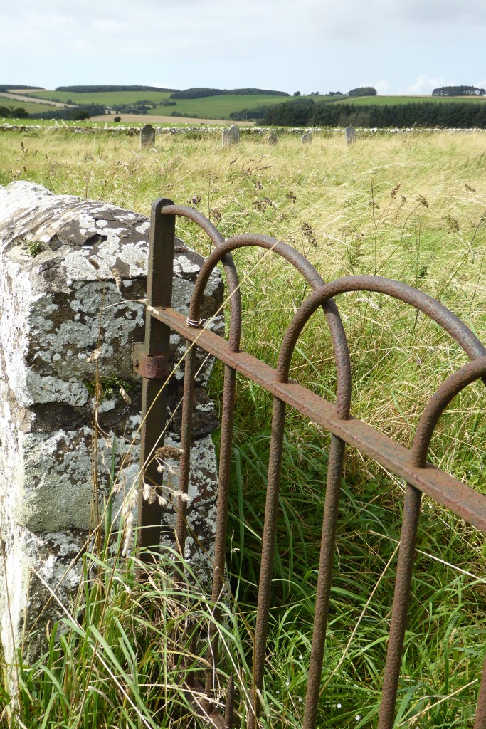 Church, Chapels, Graveyards – Carham Community Website